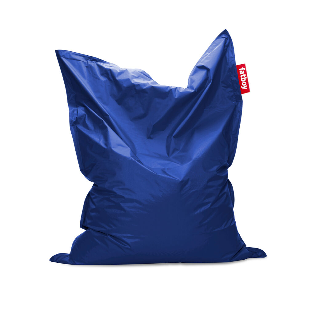 Pouf Fatboy Original - Silebo maison ! Magasin de mobilier et décoration